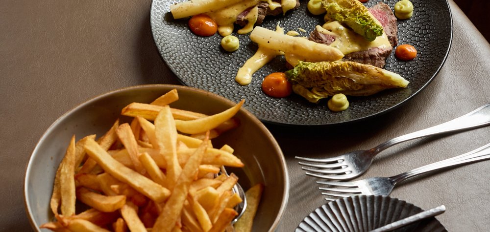 La Descente Du Pont | TableFever