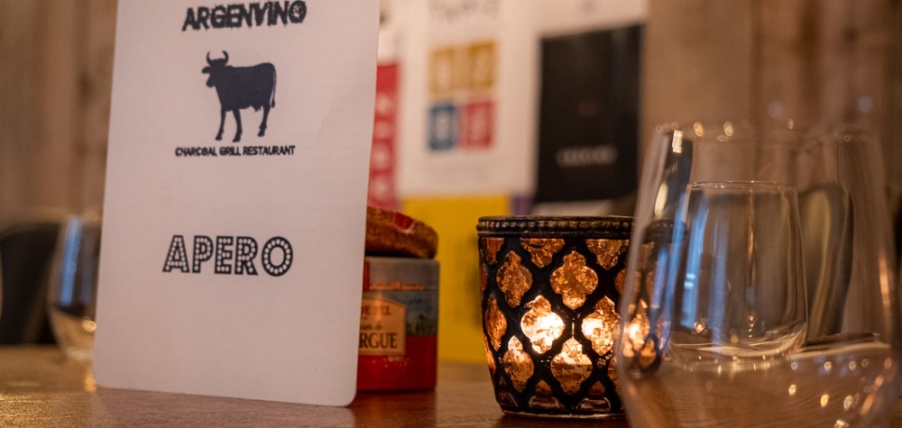 Argenvino | TableFever