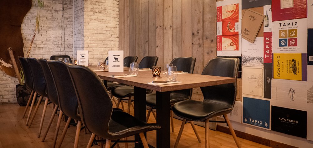 Argenvino | TableFever